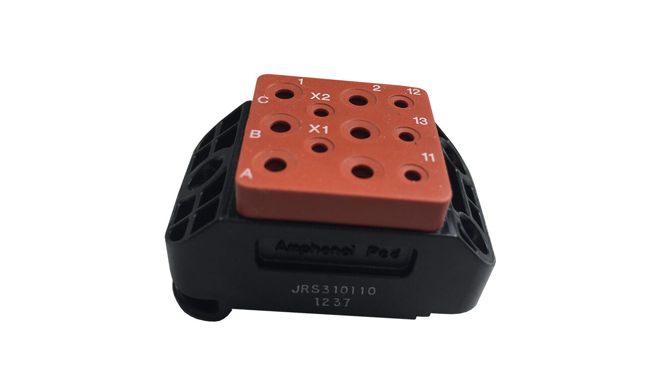 Quick Mount Relay Sockets - Amphenol PCDAmphenol PCD