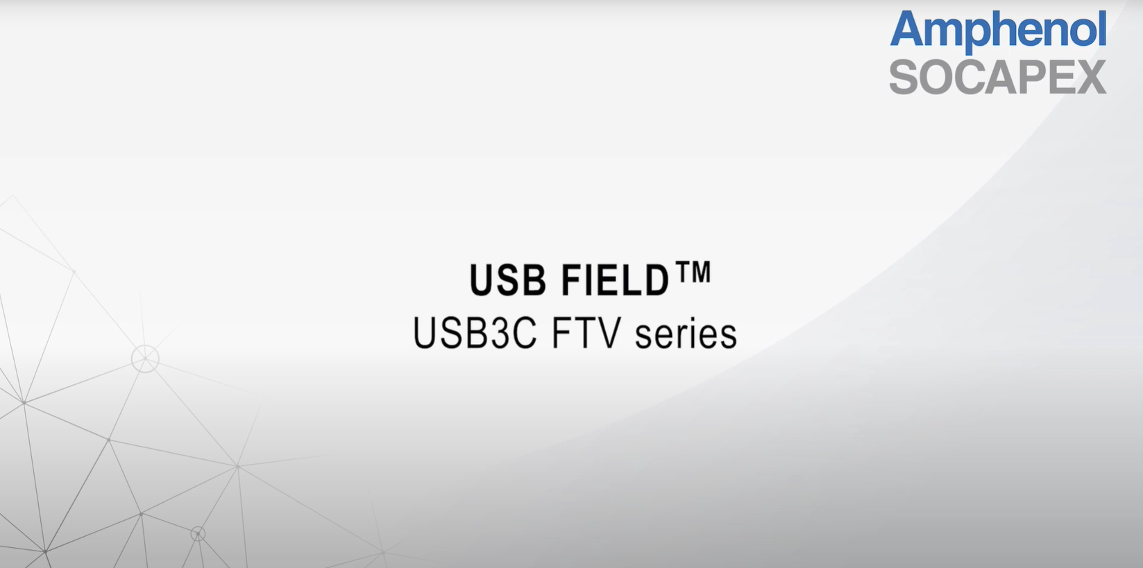 Rugged USB-C Connector Assembly - Amphenol PCDAmphenol PCD