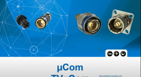 µCom-10Gb+ Series - Amphenol PCDAmphenol PCD